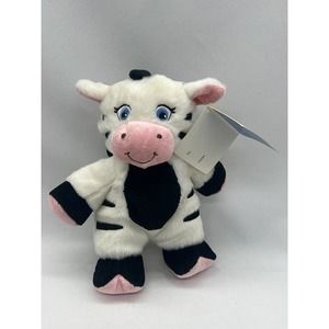 Garanimals | Toys | 8 Garanimals Plush Stuffed Cow Toy Animal Nwt ...